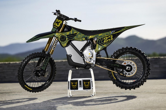 Stark Varg Graphics – OMXGraphics