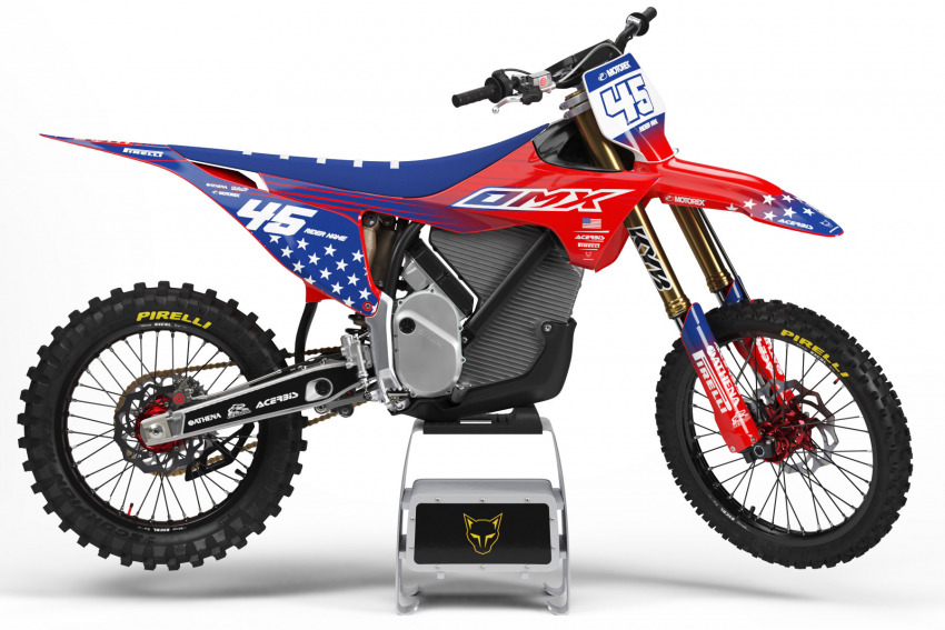 Custom Motocross Graphics | Graphics For MX Bikes