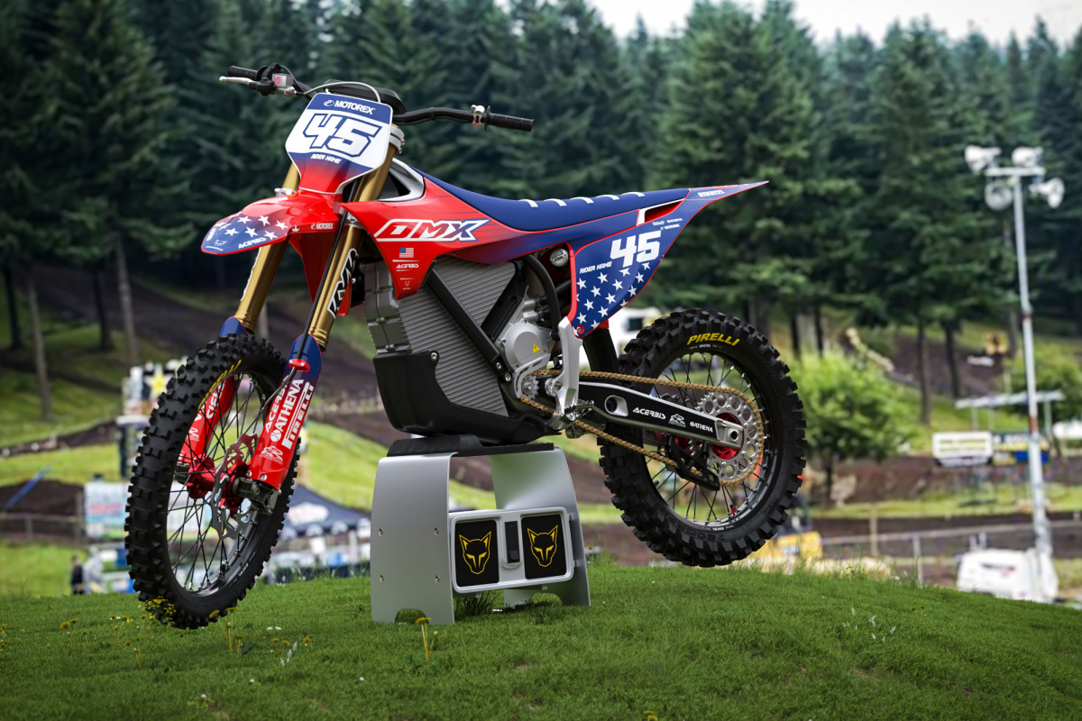 Custom Motocross Graphics | Graphics For MX Bikes