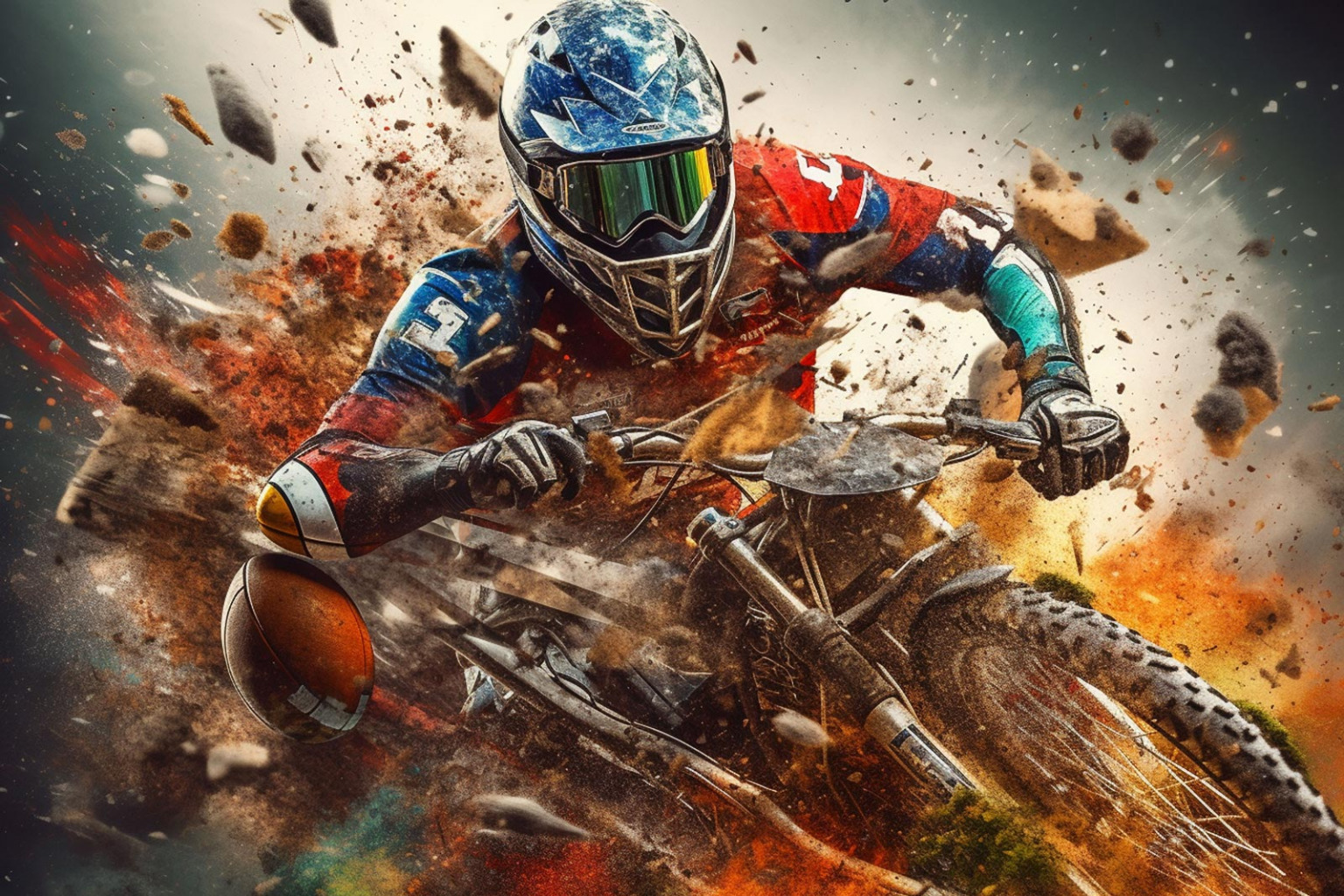 Motocross Blog - OMXGraphics