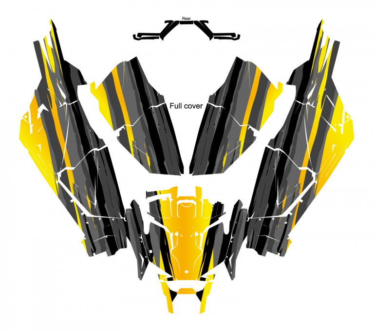 UTV Graphics – OMXGraphics