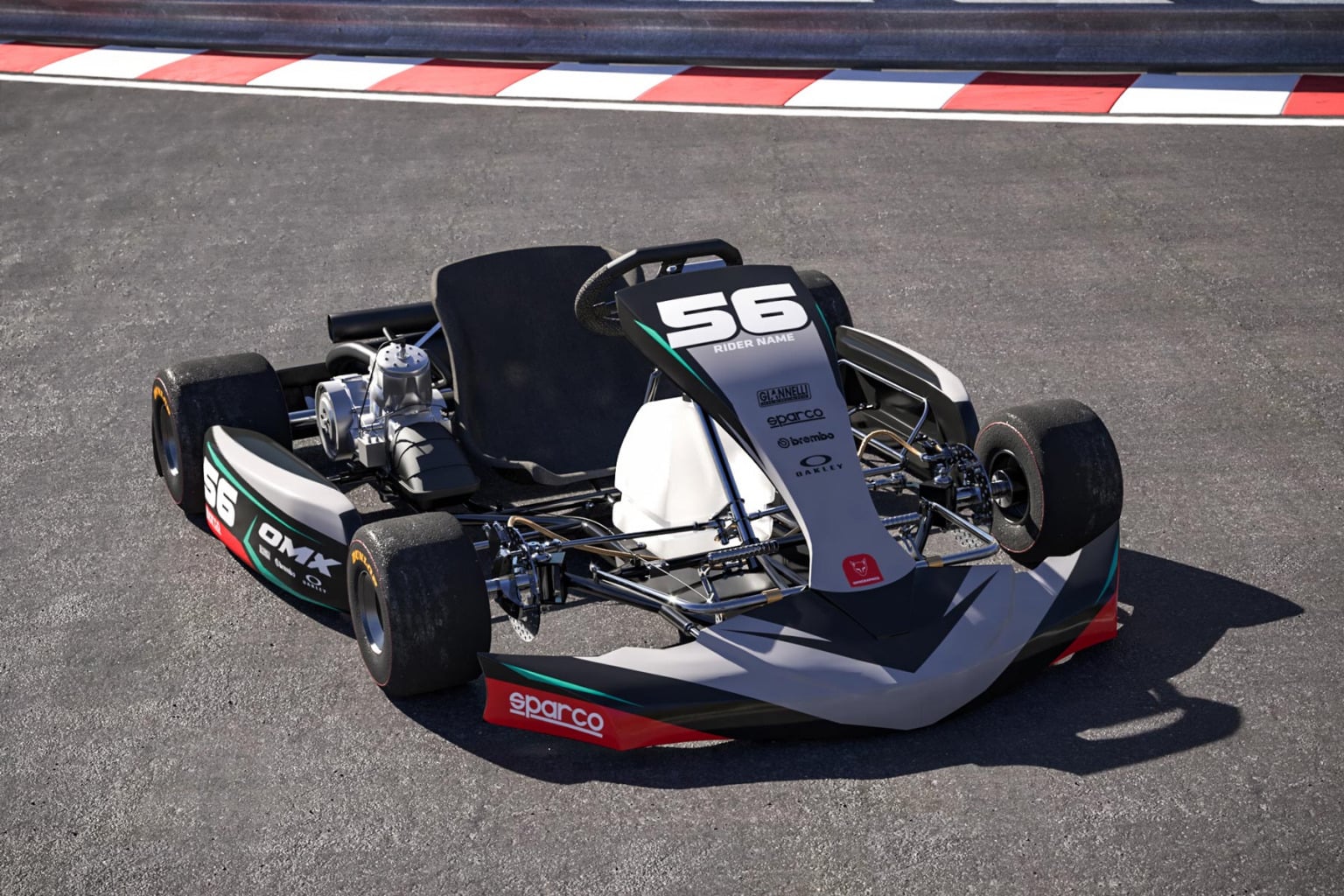 Custom Graphics For Go Karts Jet Skies Sleds ATV