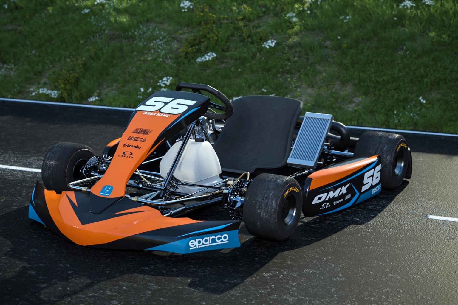 Custom Graphics For Go Karts Jet Skies Sleds ATV