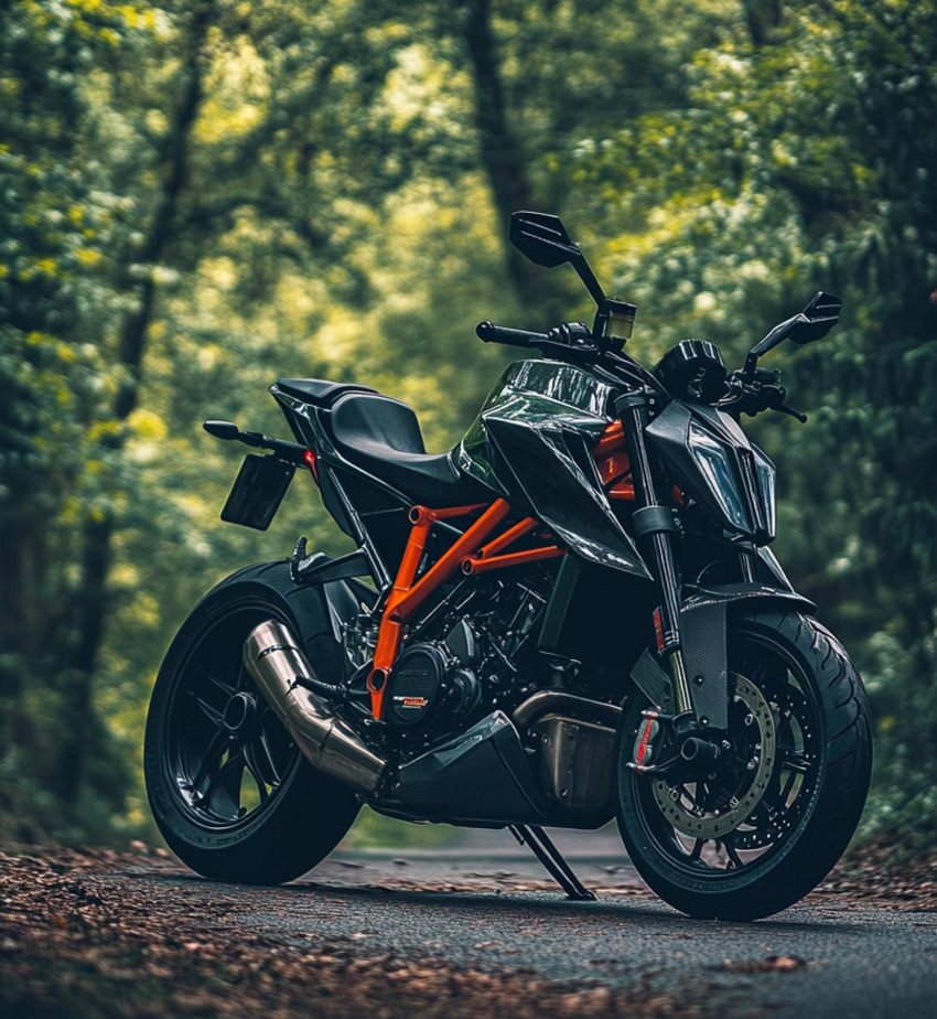 KTM Duke Graphics to Transform Your Ride - OMXGraphics
