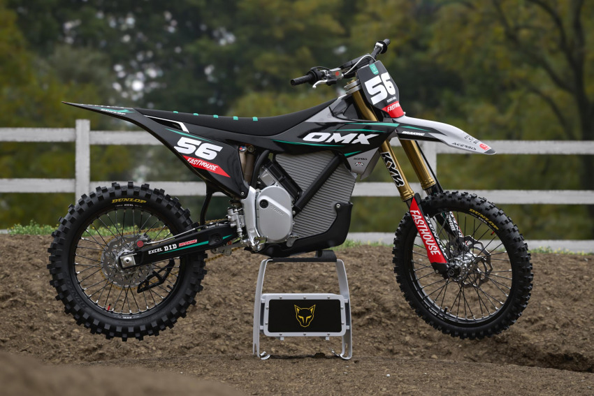 Stark Varg Graphics – OMXGraphics