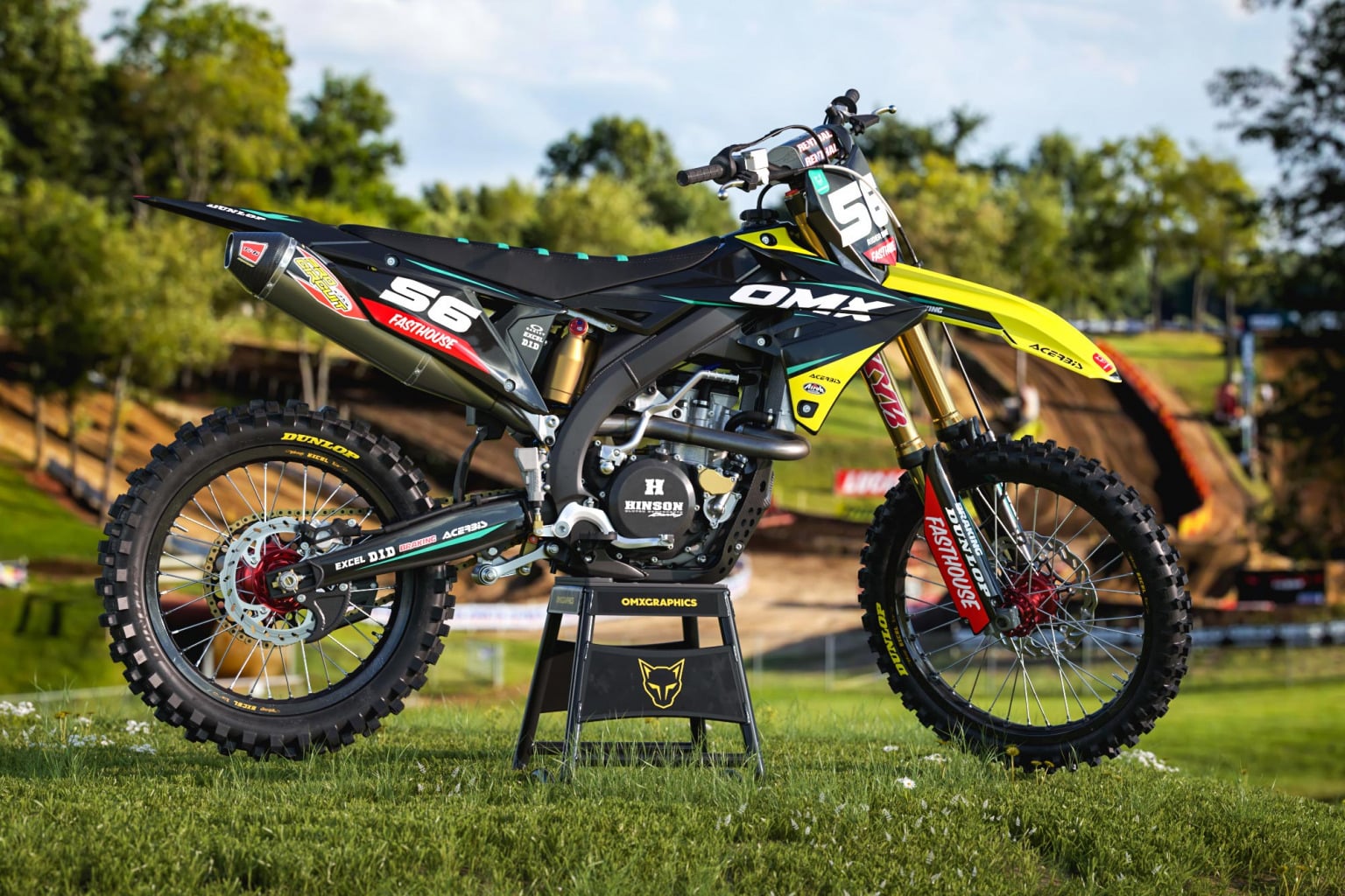 Motocross Graphics – OMXGraphics