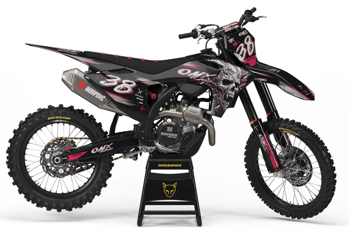 Motocross Graphics – OMXGraphics