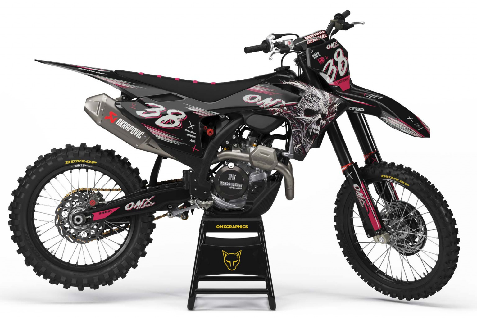 Motocross Graphics – OMXGraphics