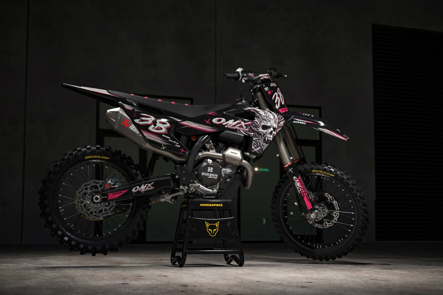 Motocross Graphics – OMXGraphics