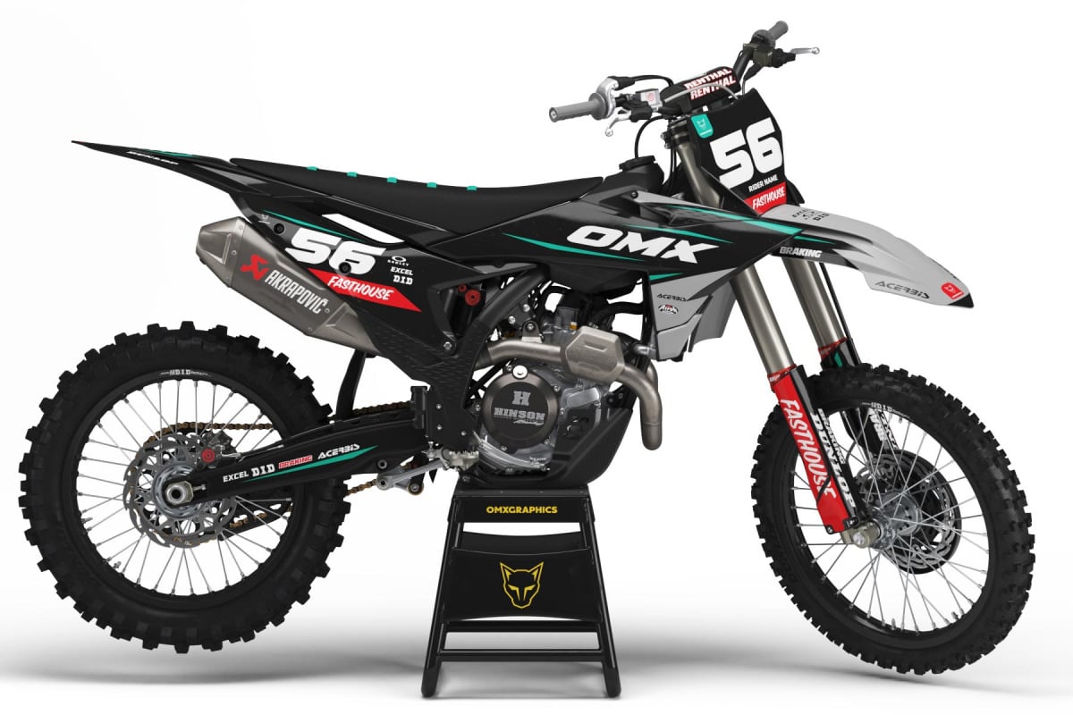 KTM Graphics Kits – OMXGraphics