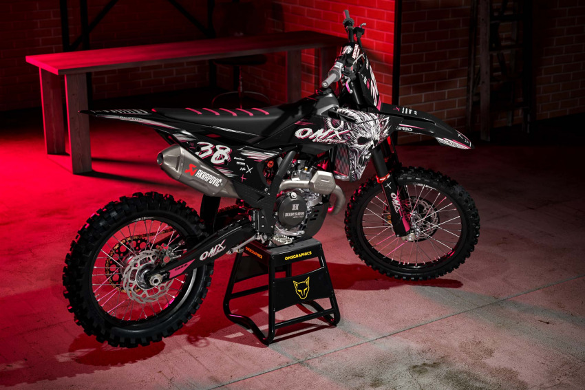 Motocross Graphics – OMXGraphics