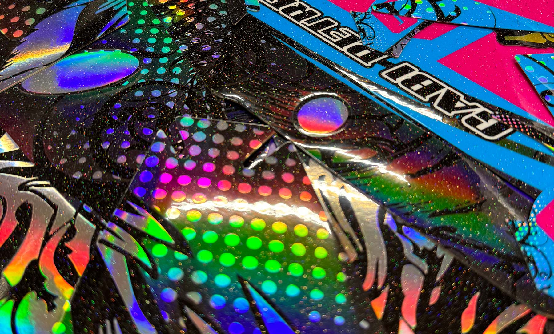 Mx Bike Graphics - Trends and Styles - Dirt Bike Graphics