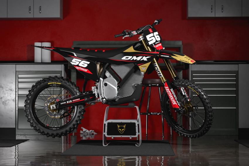 Stark Varg Graphics – OMXGraphics