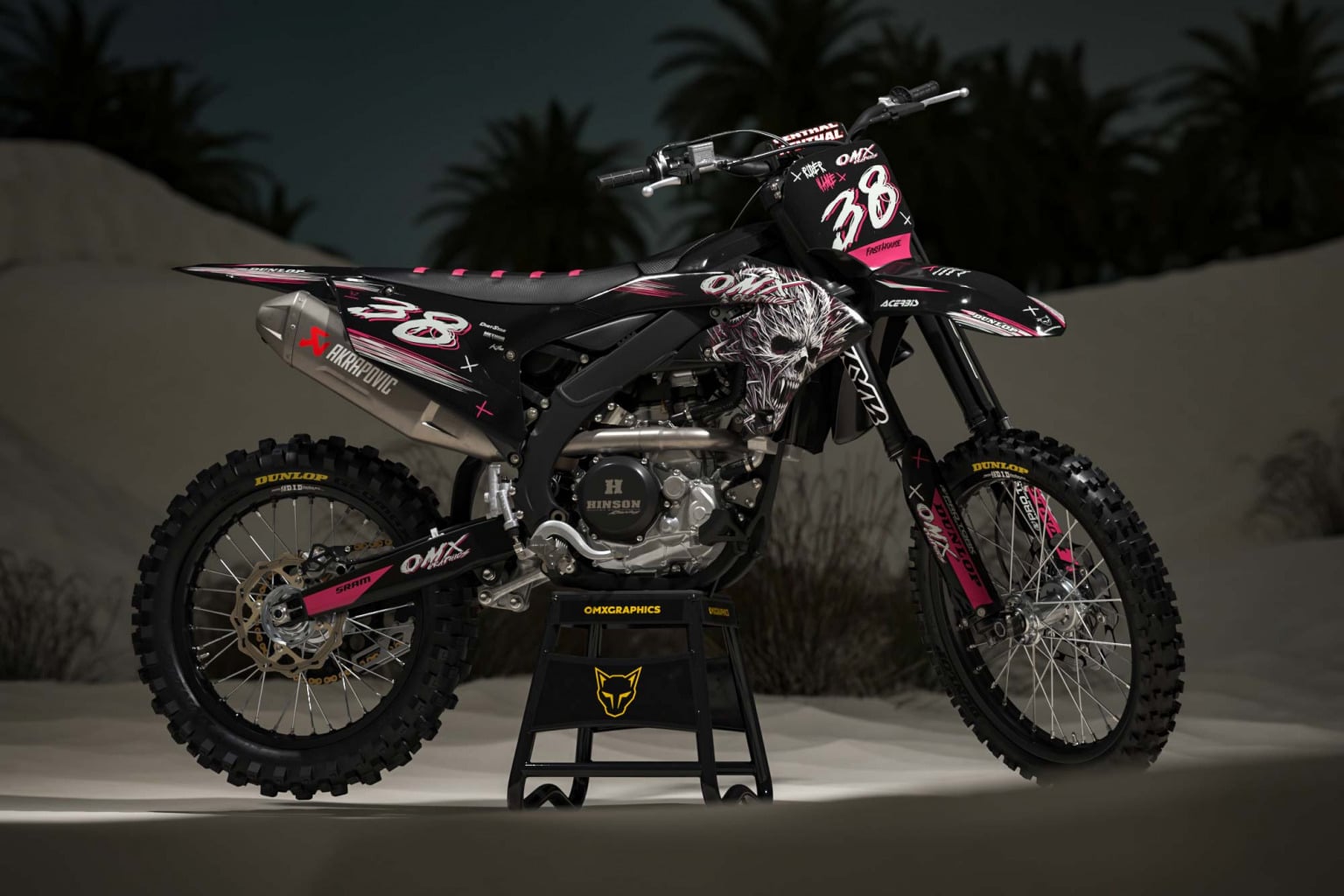 Motocross Graphics – OMXGraphics