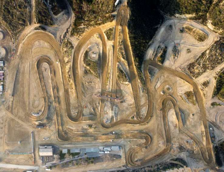 Best Motocross Tracks - Part 1 - Review by OMXGraphics