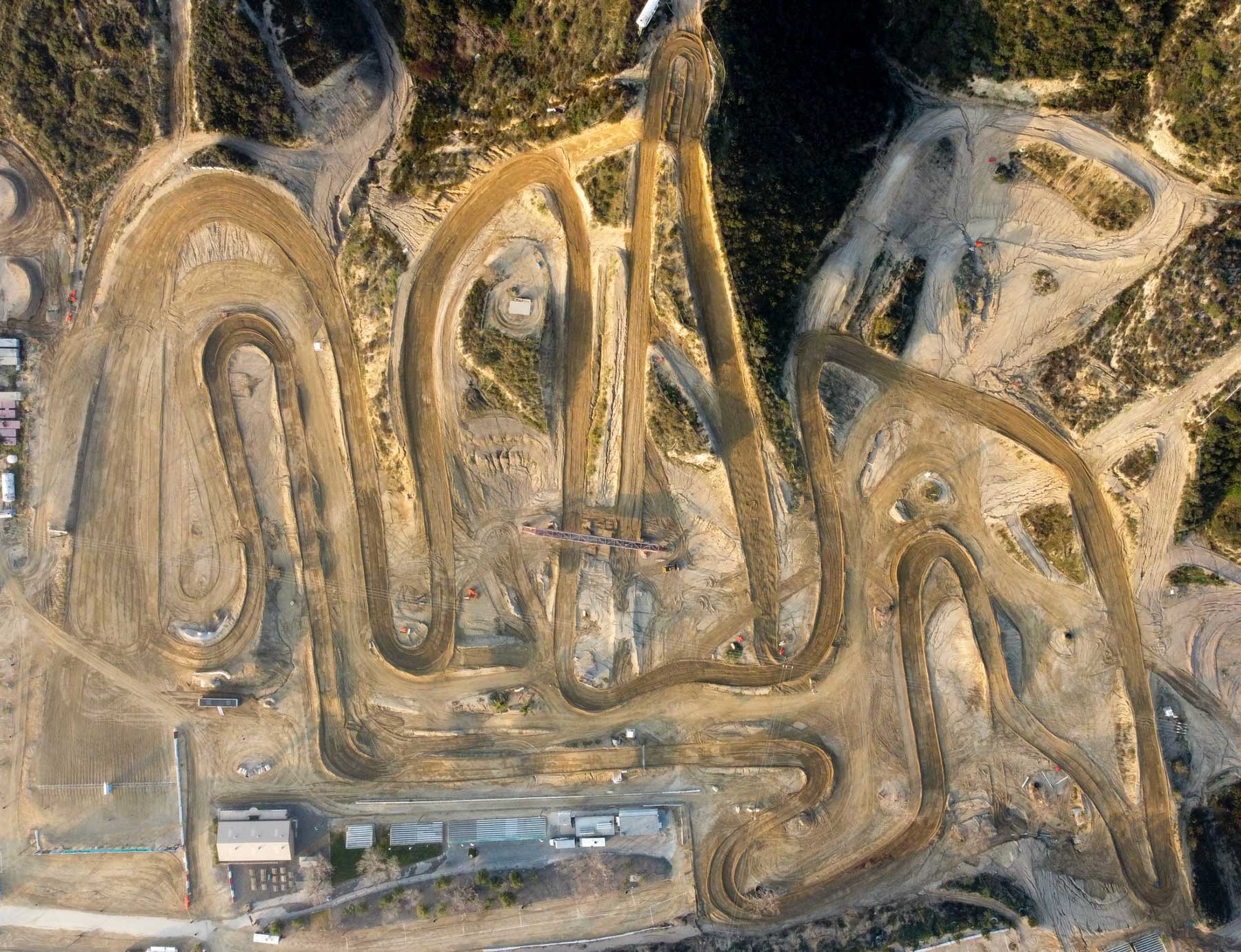 Best Motocross Tracks - Part 1 - Review by OMXGraphics