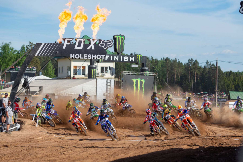 Best Motocross Tracks - Part 1 - Review by OMXGraphics