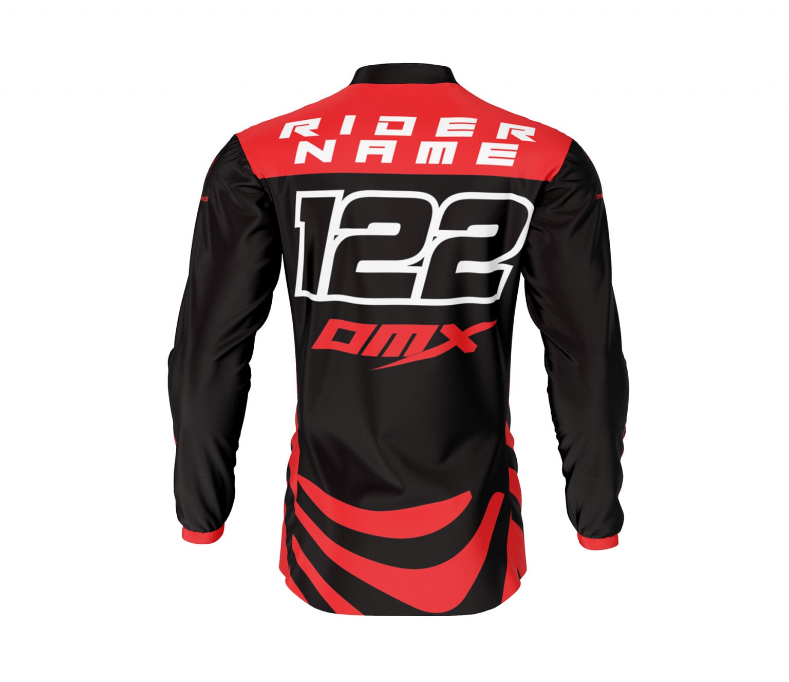 Custom Motocross Jerseys – OMXGraphics