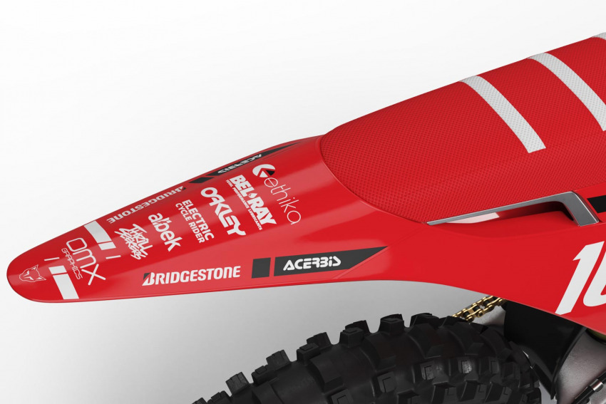 Stark Varg Mx Graphics Kit – Split Red – OMXGraphics