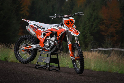 MX Graphics for KTM - TOON – OMXGraphics