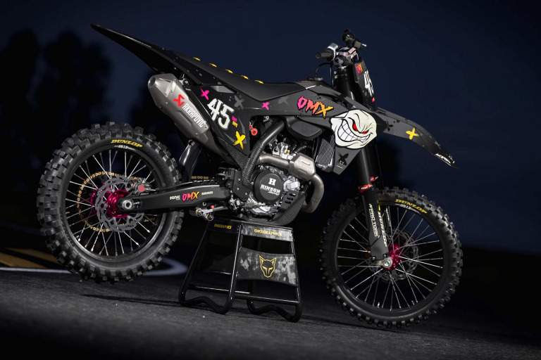 Motocross Graphics – OMXGraphics