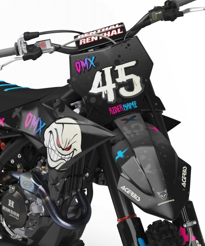 MX Graphics for KTM - MAD X – OMXGraphics