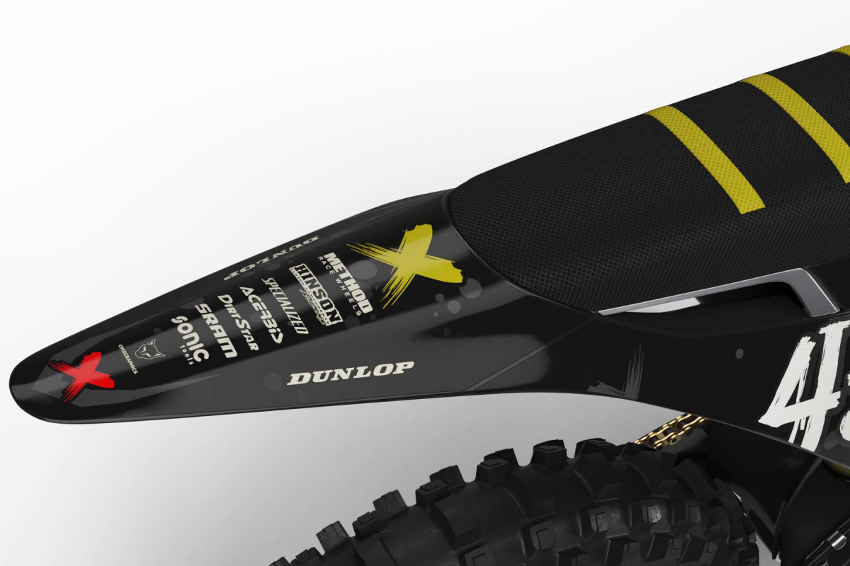 MX Graphics for Stark Varg - MAD X – OMXGraphics