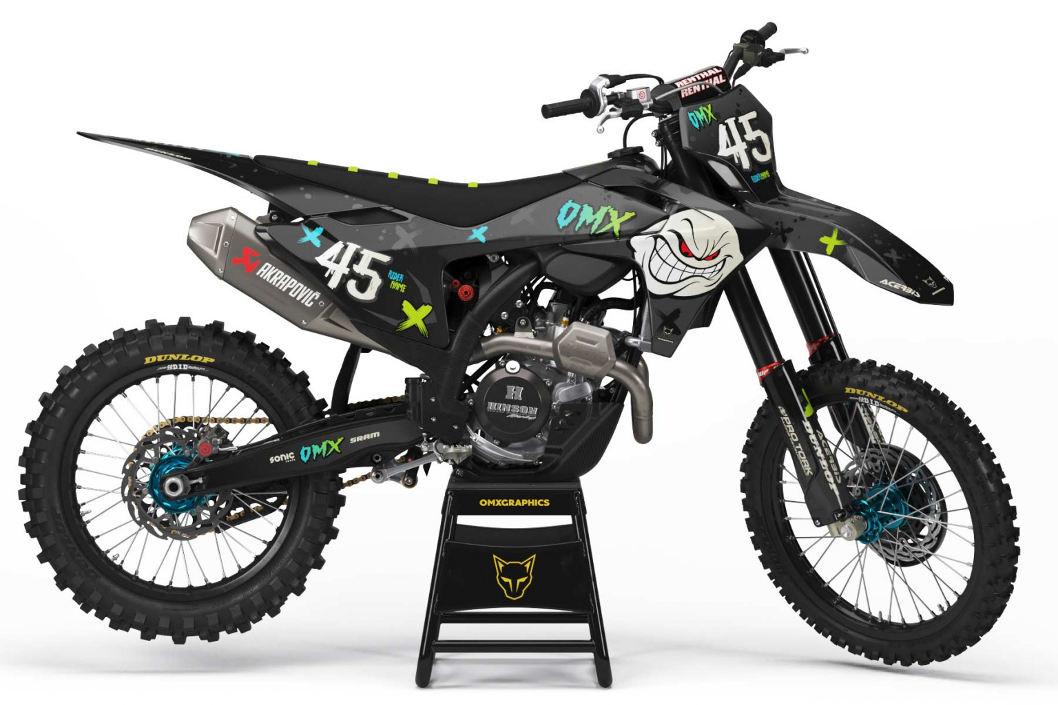 Motocross Graphics – OMXGraphics