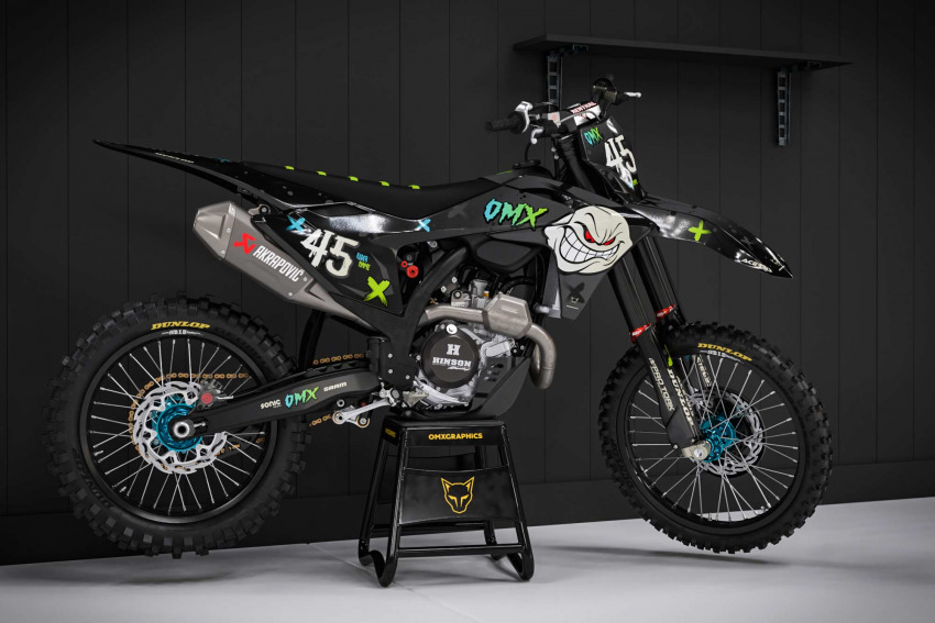 Motocross Graphics – OMXGraphics