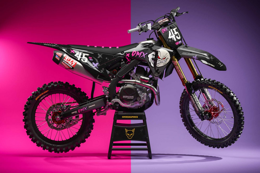 Motocross Graphics – OMXGraphics