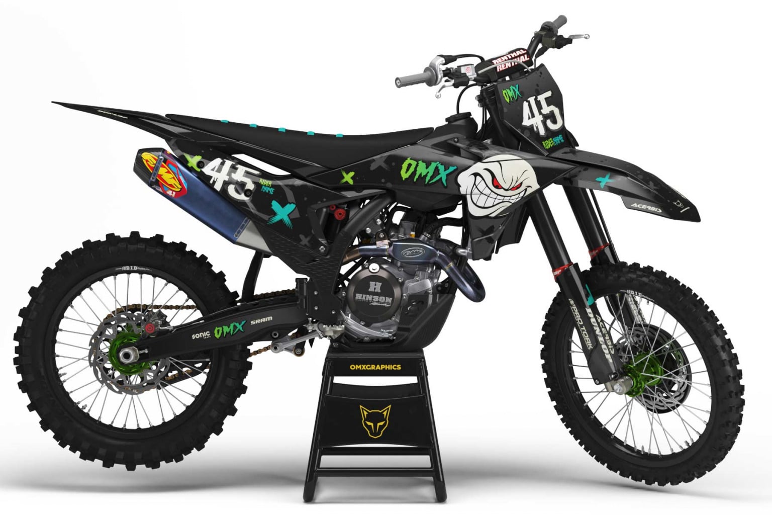 Motocross Graphics – OMXGraphics