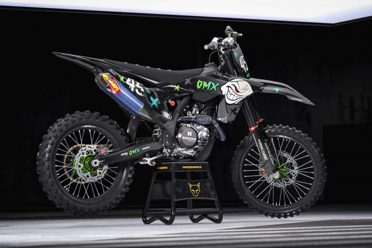 Factory Mx Graphics – OMXGraphics