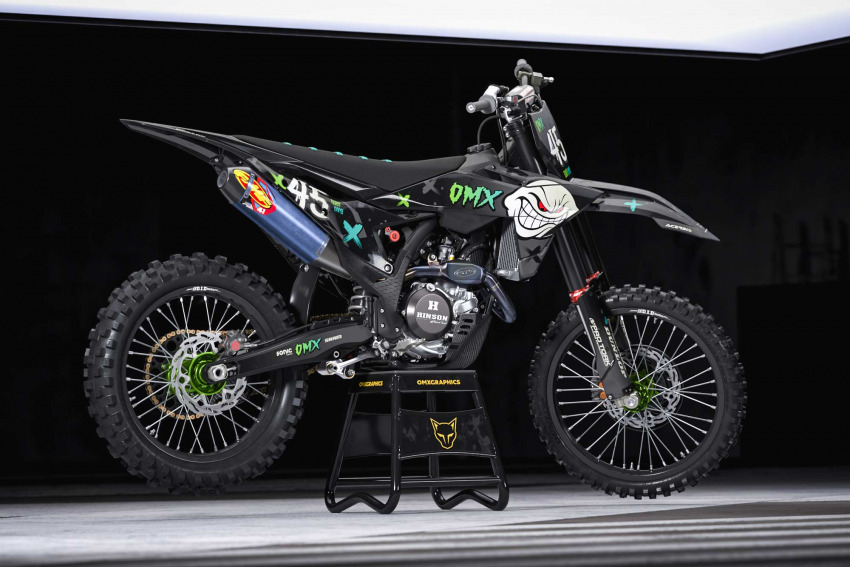 Motocross Graphics – OMXGraphics