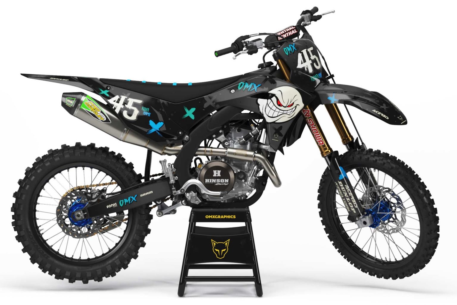 Motocross Graphics – OMXGraphics