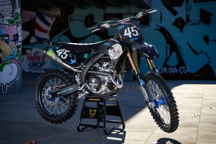 Kawasaki Graphics Kits – OMXGraphics