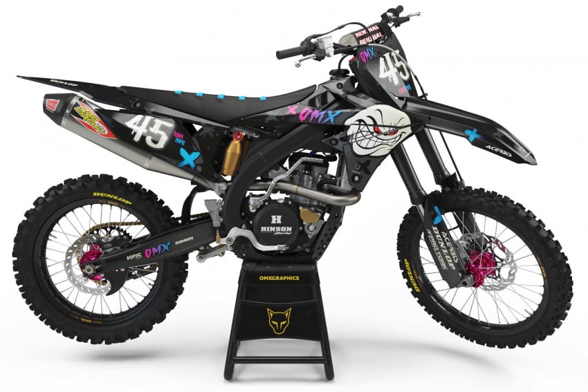 Motocross Graphics – OMXGraphics