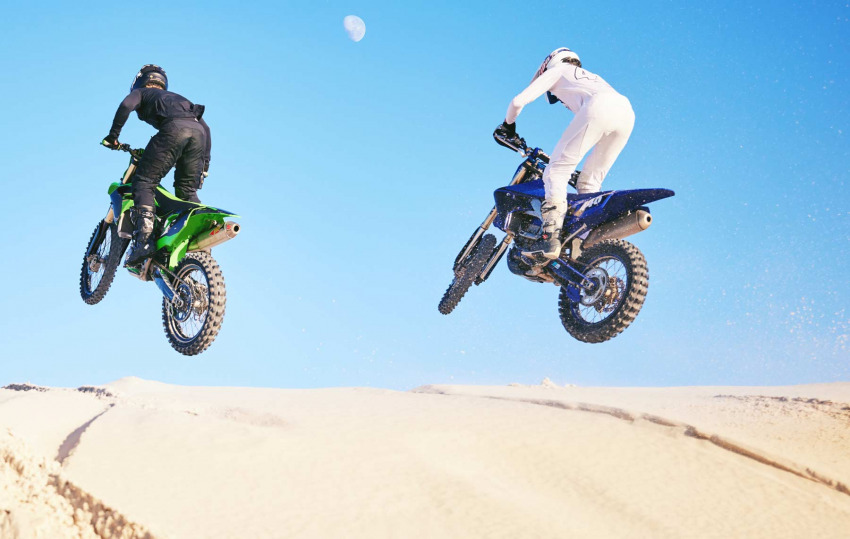 How to train like mx racer? Tips and tricks by OMXGraphics