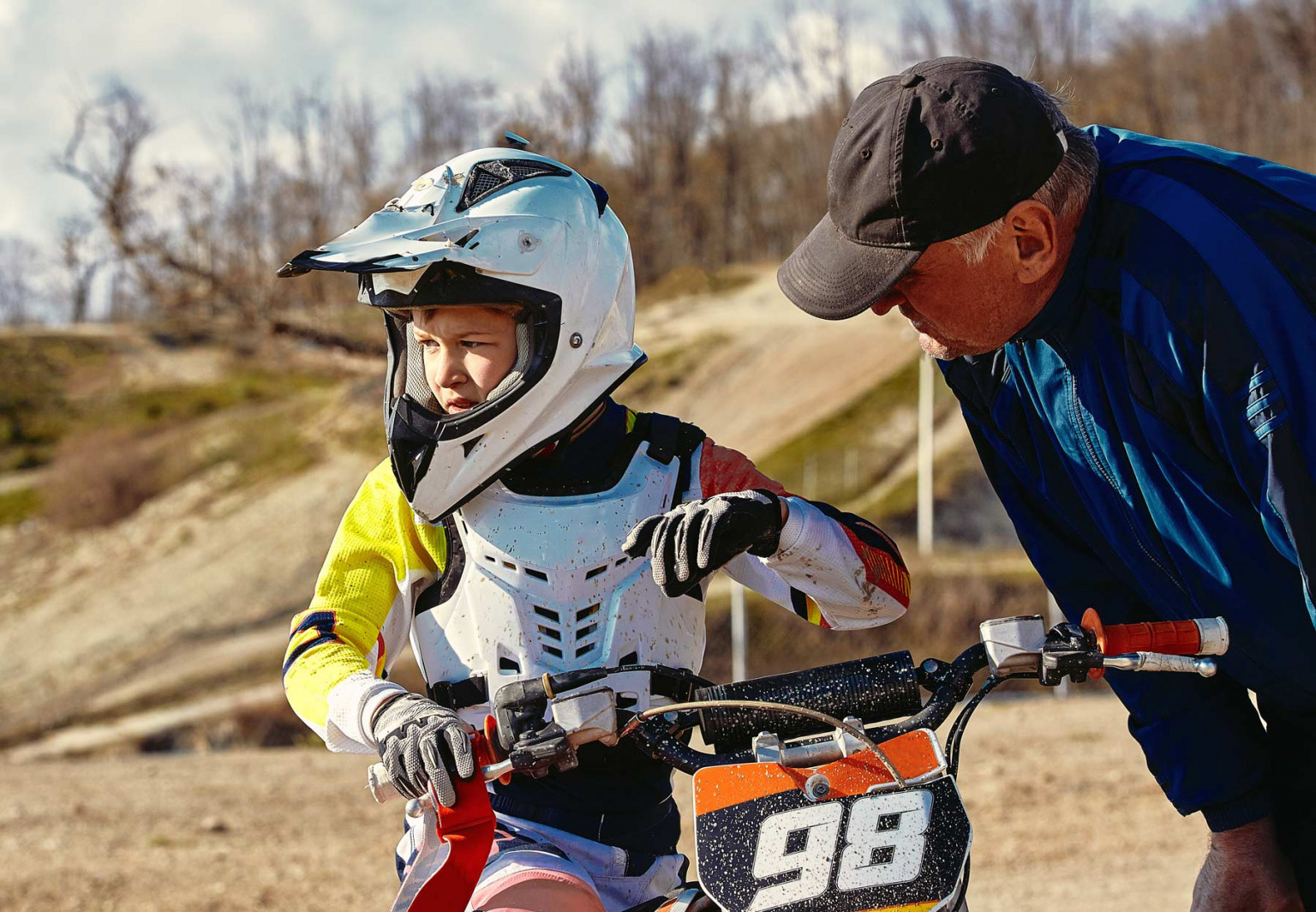 How to get into motocross racing – A beginner’s guide to competing ...