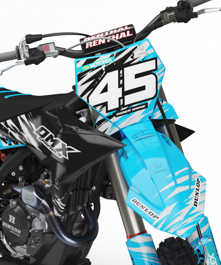 Graphics for KTM - Ripcore 2 – OMXGraphics