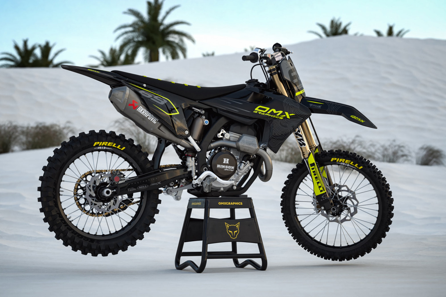 Motocross Graphics – OMXGraphics