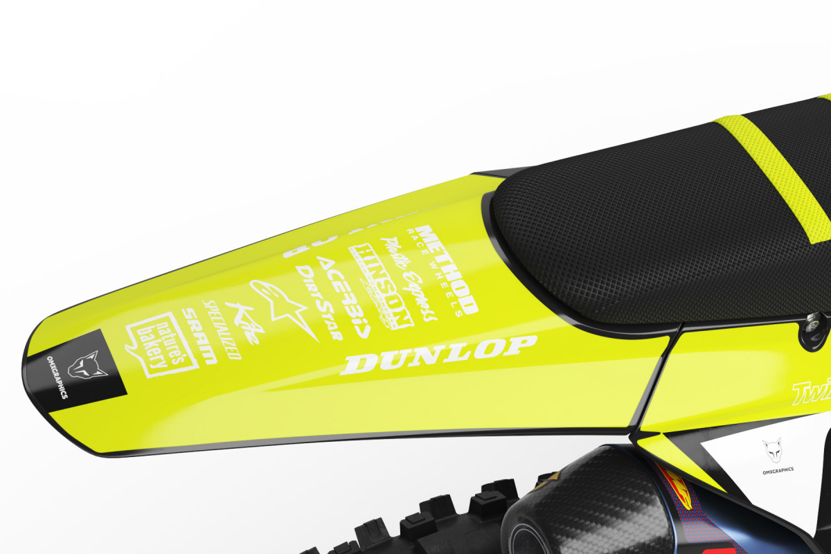 Mx Graphics for Triumph – Monster 2 – OMXGraphics