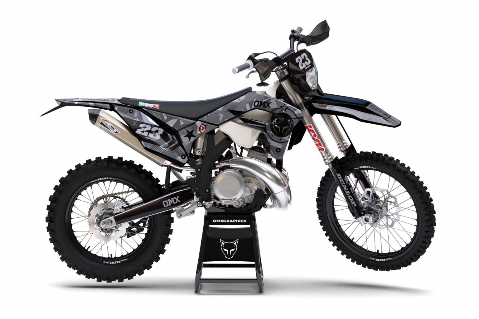 Motocross Graphics – OMXGraphics