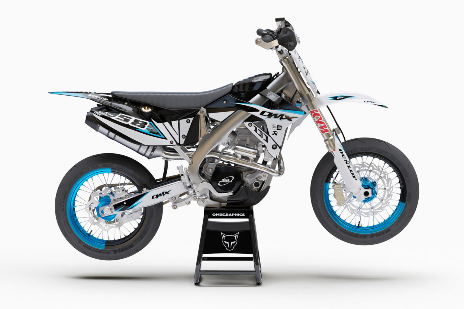 Motocross Graphics – OMXGraphics