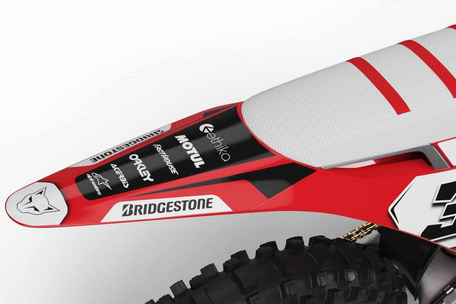 Graphics Kit for Stark Varg - Trace Red – OMXGraphics