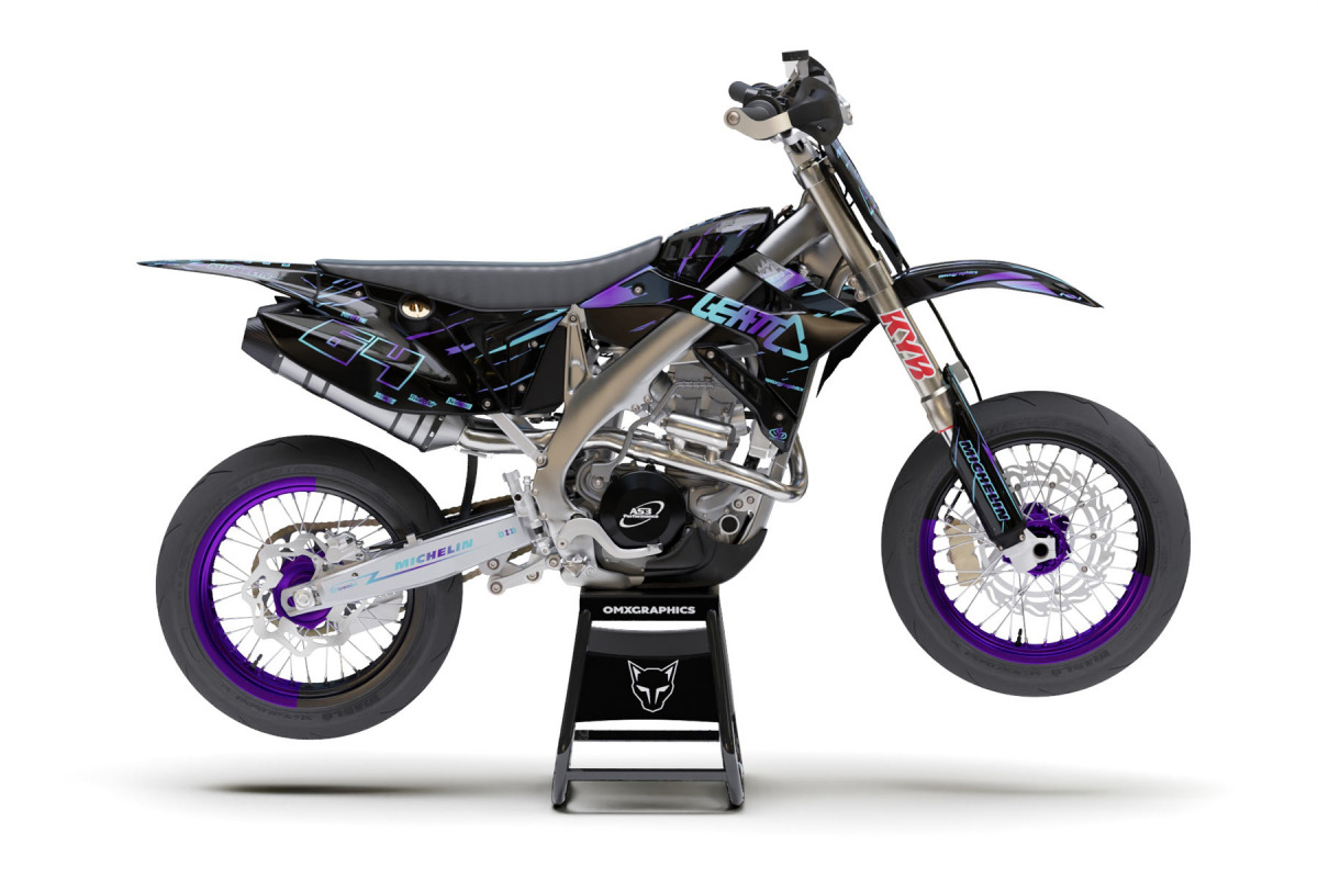 TM Racing Graphics Kits – OMXGraphics