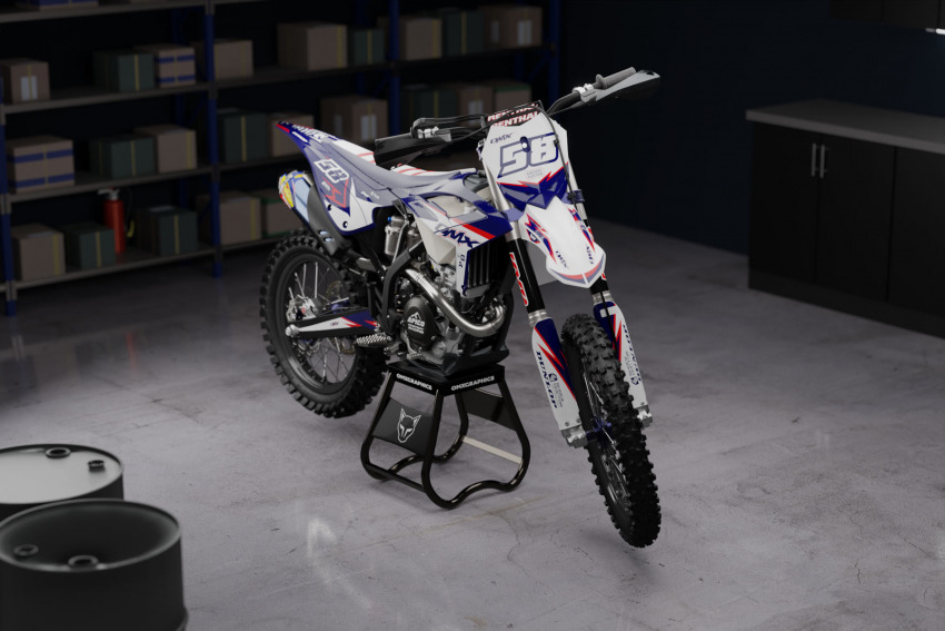 Beta Graphics Kits – OMXGraphics