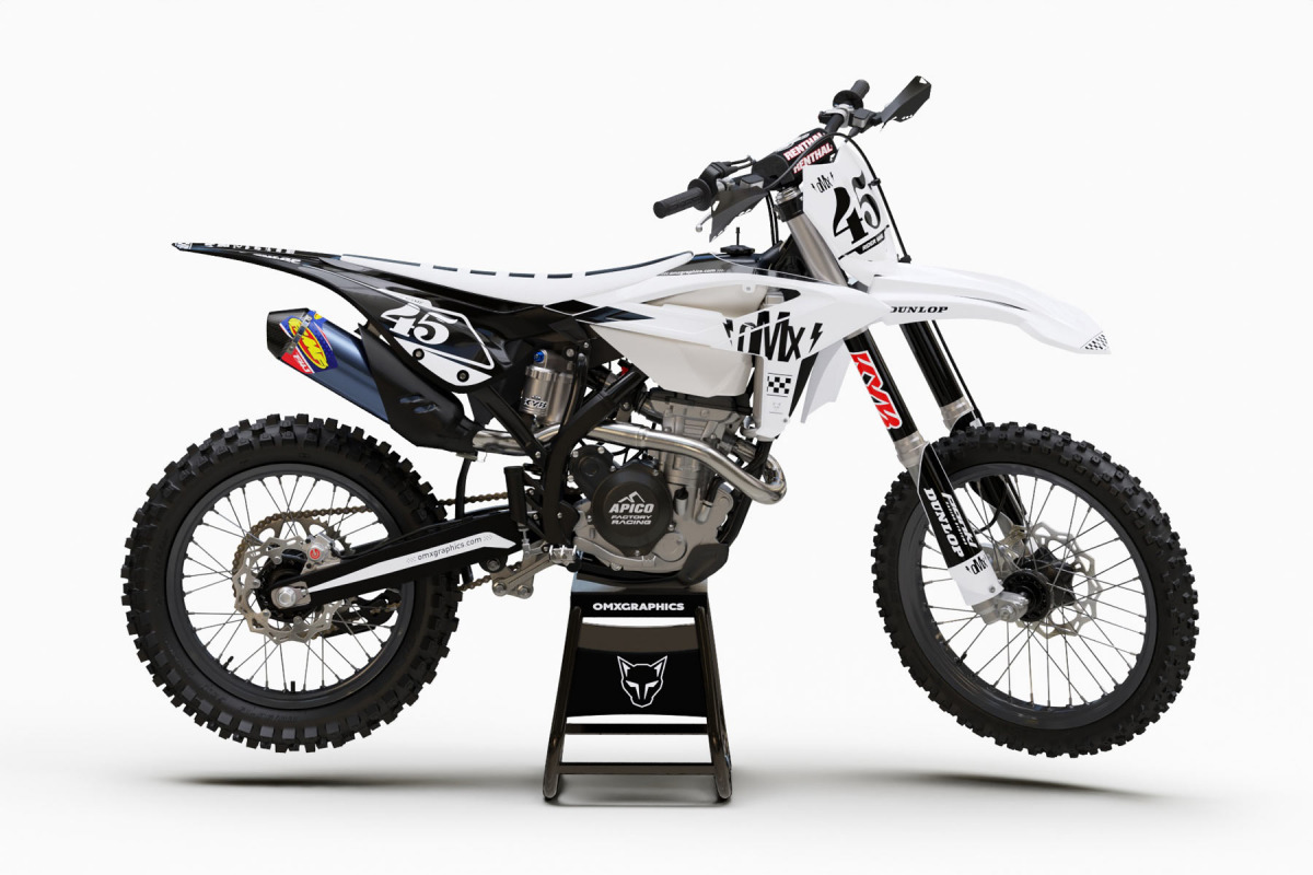Beta Graphics Kits - OMX Graphics