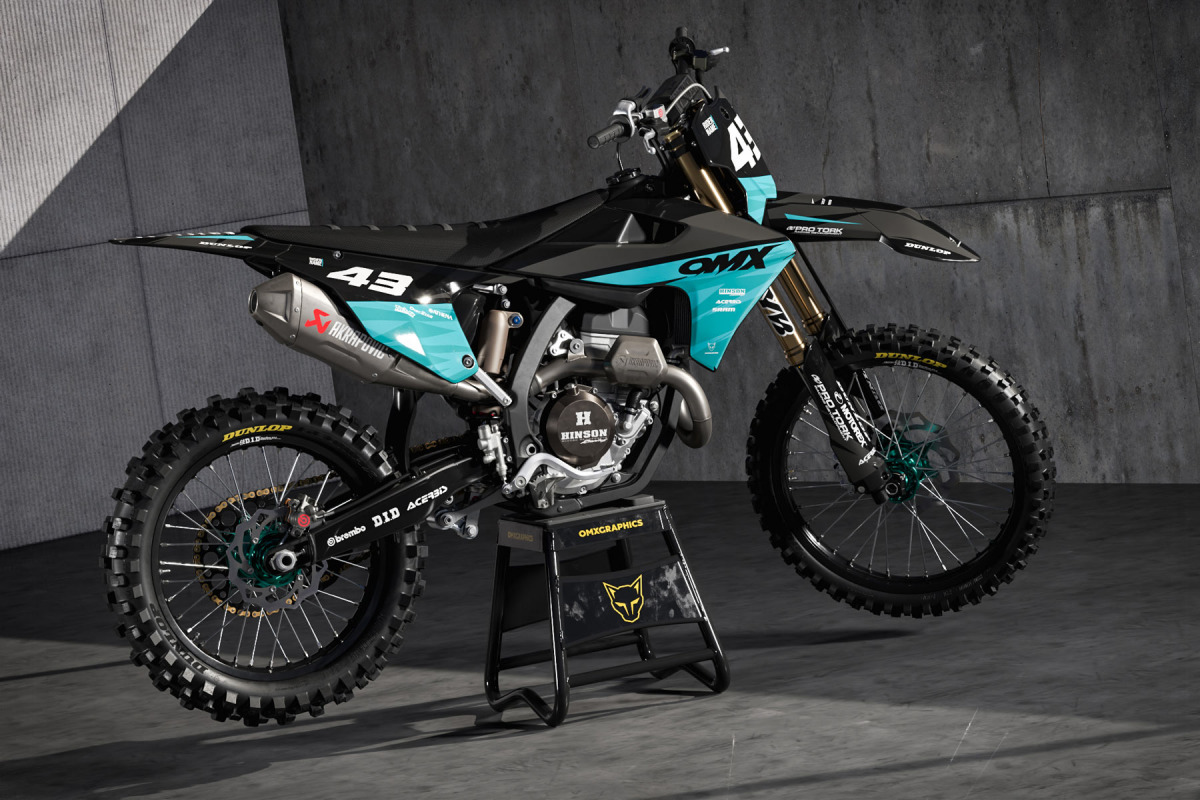 Motocross Graphics – OMXGraphics