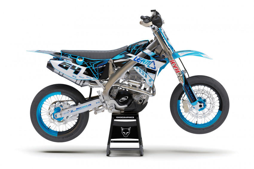 TM Racing Graphics Kits – OMXGraphics