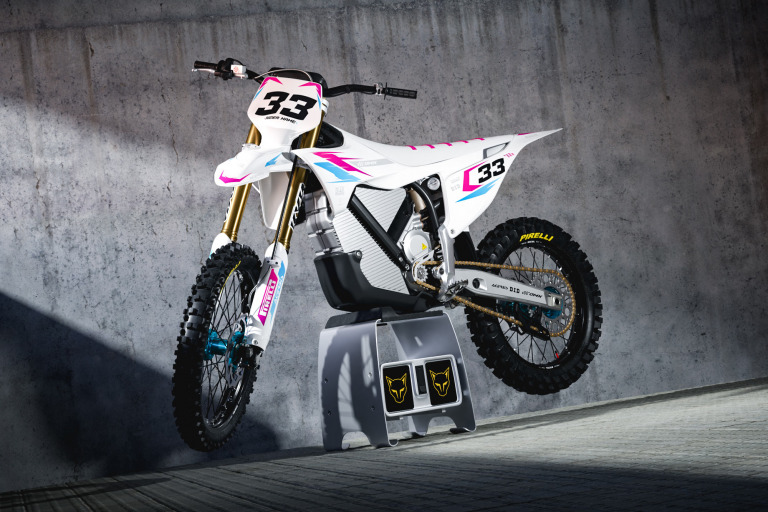 Stark Varg Graphics – Dirt Bike Graphics